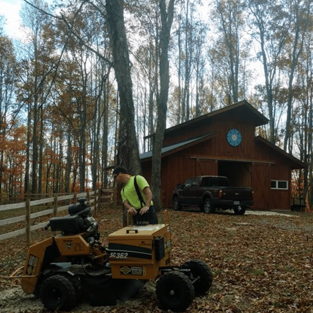 Ready to transform your yard into an outdoor oasis? - Howell Tree Removal